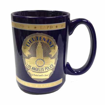 LAPD Coffee Mug | LAPARA