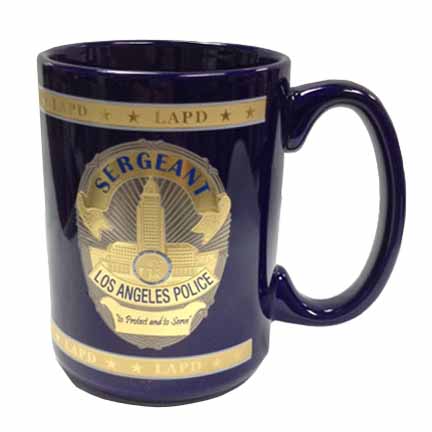 LAPD Coffee Mug | LAPARA