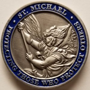 St. Michael Coin | LAPARA