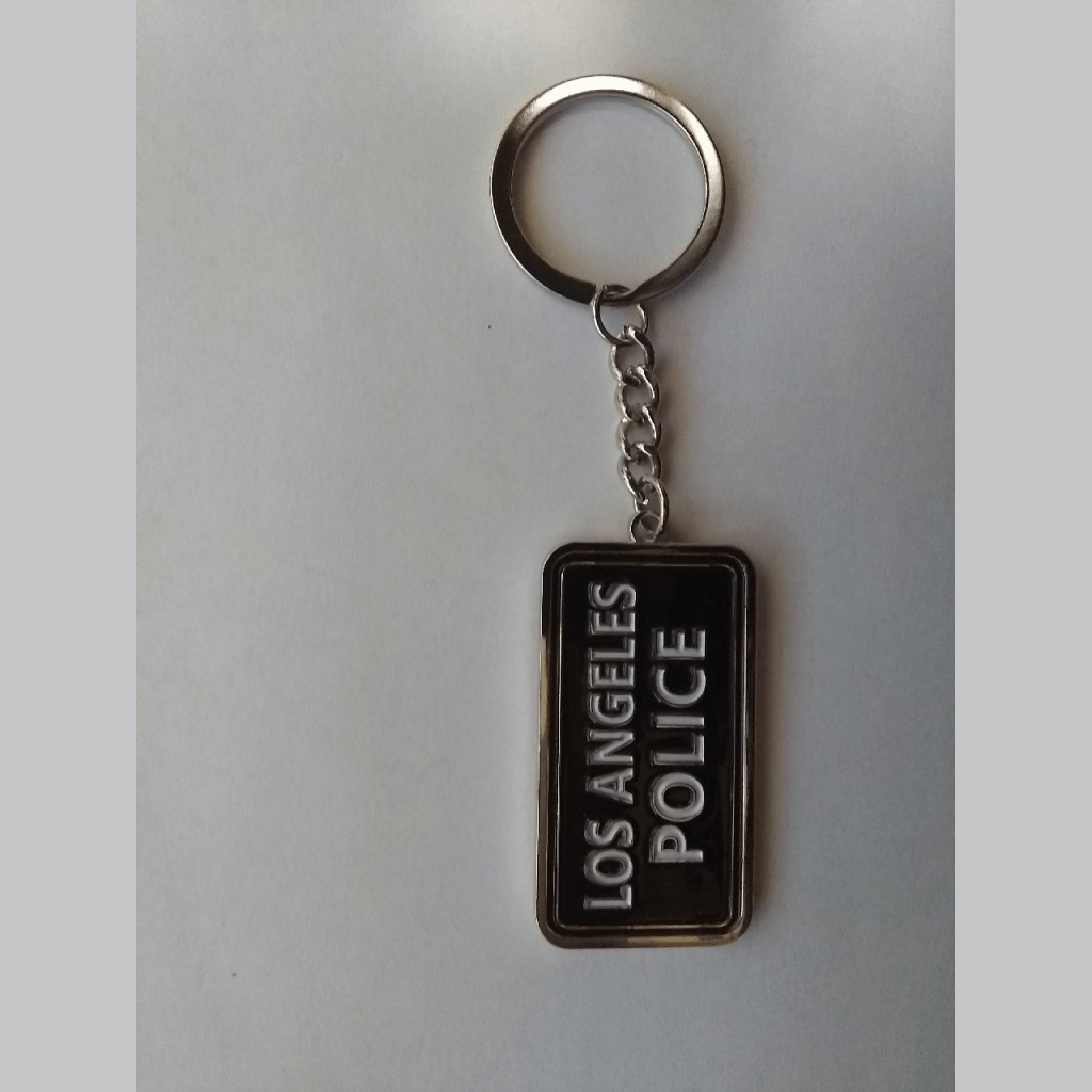 LAPD Keychains | LAPARA