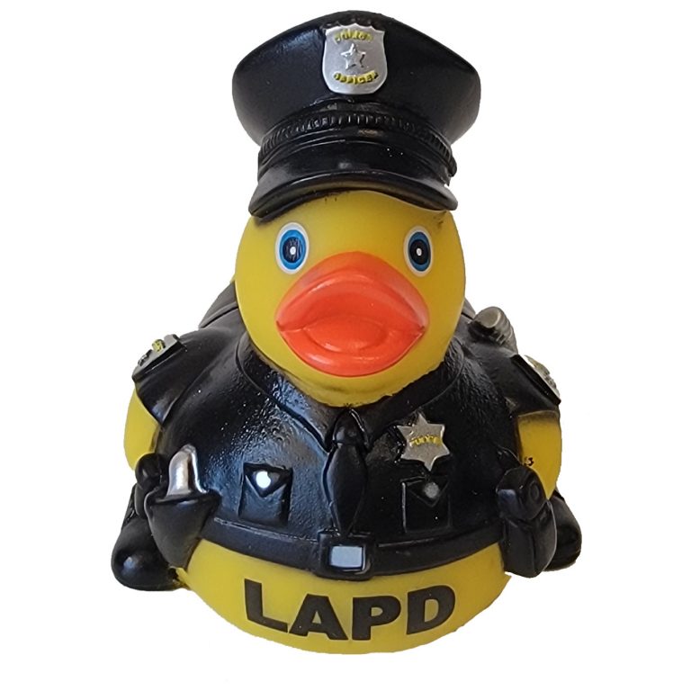 Stress Reliever Rubber Duck | LAPARA